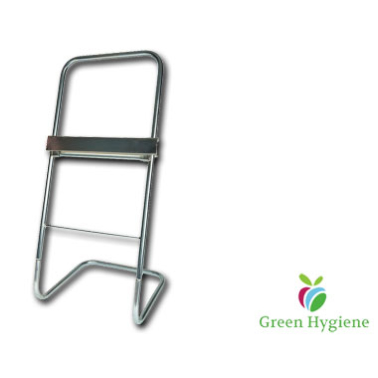 Jumbo Roll Floor Stand - Green Hygiene