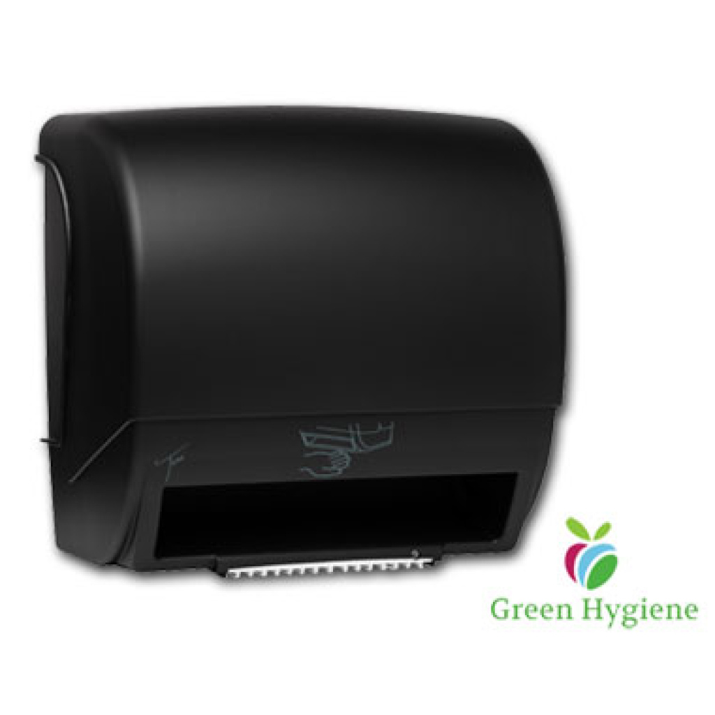 Ticra Mini Sensor Paper Dispenser - Green Hygiene