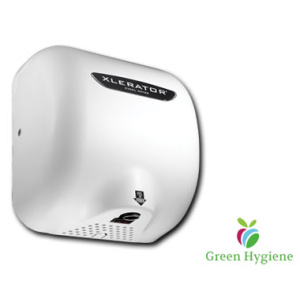 Xlerator Hand Dryer - Green Hygiene