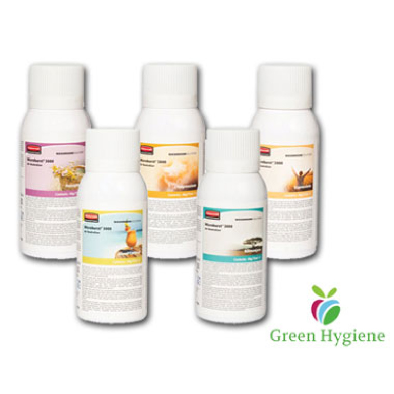 Microburst Air Freshener Refill - Green Hygiene